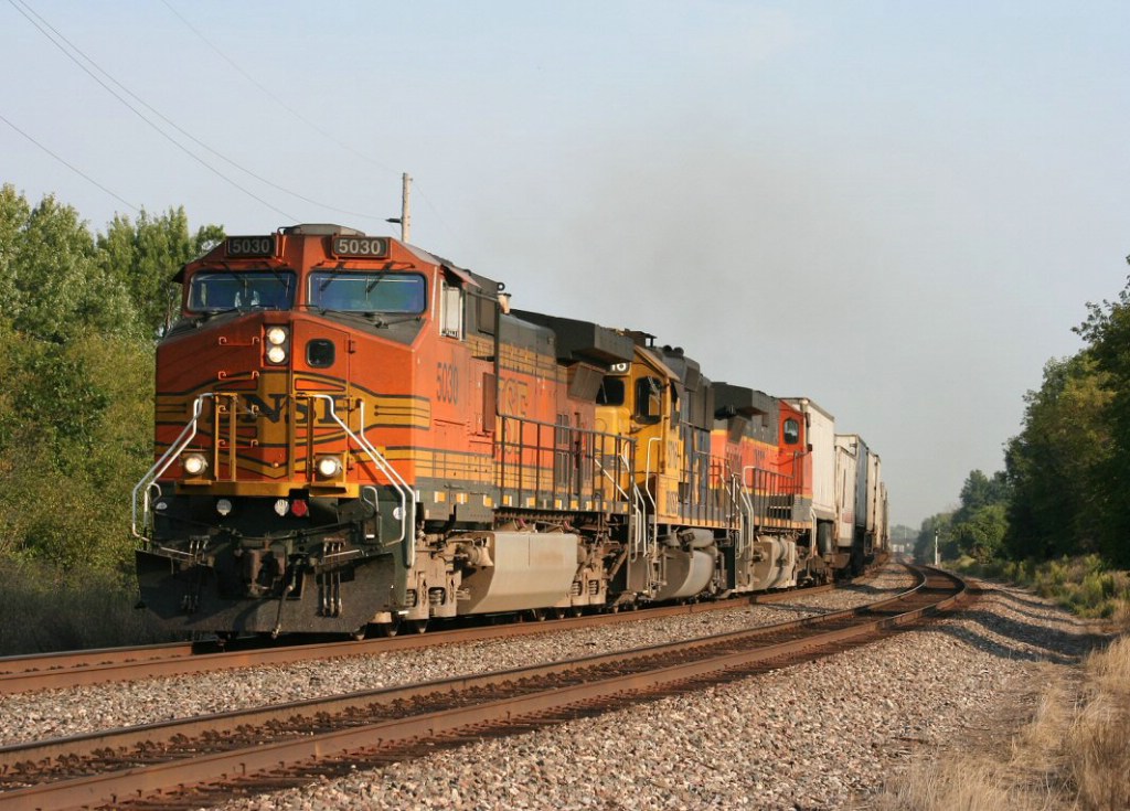 BNSF 5030